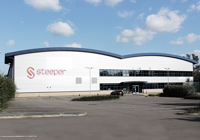 Steeper Group - Steeper HQ